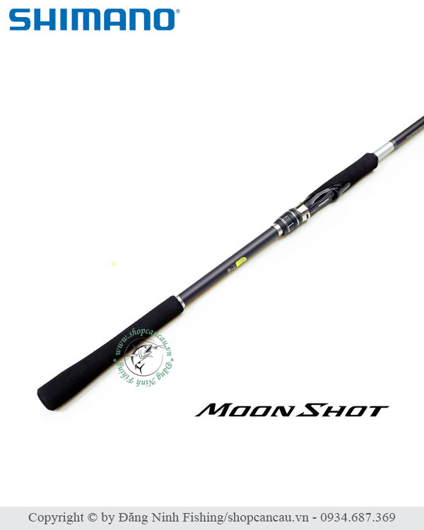 Cần máy đứng Shimano MoonShot